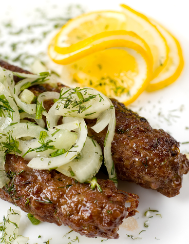 Τάς κεμπάπ πολίτικο | Συνταγές Mαγειρικής